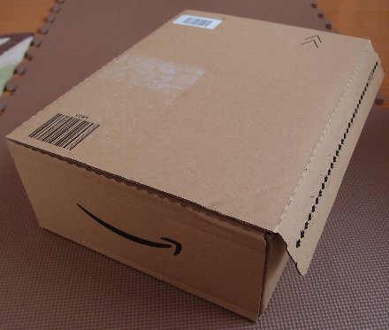 amazon箱の活用: type:yoshi!