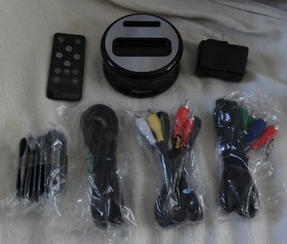 iPod用ドック: type:yoshi!