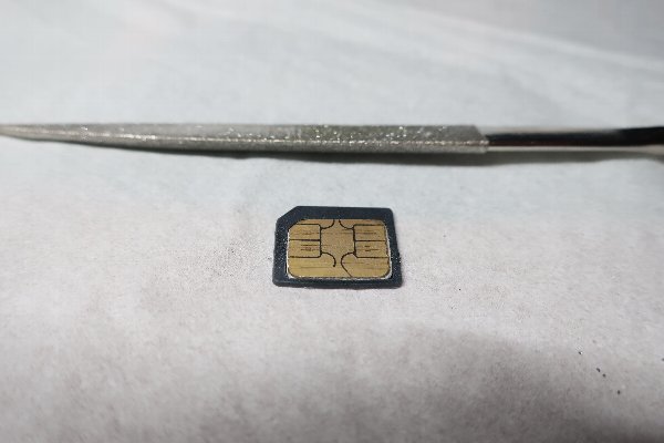 Nano SIM Cutter: type:yoshi!