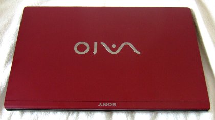 Vaio Type Z到着！～スペック～: type:yoshi!