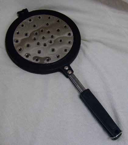 ワッフルグリルハート: type:yoshi!